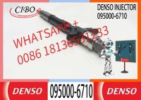 China High Quality Common Rail Fuel Injector 095000-6710 23670-30120 0950006710 2367030120 with DLLA147P962 on Sale0005930 Made in China Good Quality New890 095000-8290 for sale