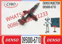 China High Quality Common Rail Fuel Injector 095000-6710 23670-30120 0950006710 2367030120 with DLLA147P962 on Sale0005930 Made in China Good Quality New890 095000-8290 for sale