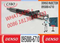 China High Quality Common Rail Fuel Injector 095000-6710 23670-30120 0950006710 2367030120 with DLLA147P962 on Sale0005930 Made in China Good Quality New890 095000-8290 for sale