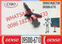 China High Quality Common Rail Fuel Injector 095000-6710 23670-30120 0950006710 2367030120 with DLLA147P962 on Sale0005930 Made in China Good Quality New890 095000-8290 for sale