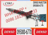 China 23670-30150 095000-6770 Diesel Engine Parts Injector Fuel Injector Common Rail Injector for Toyota Hiacer Toyota Hilux for sale