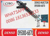 China 095000-5740 095000-5890 095000-6870 095000-7350 095000-7360 095000-7361 095000-7720 095000-7730 0950007731part Number for sale