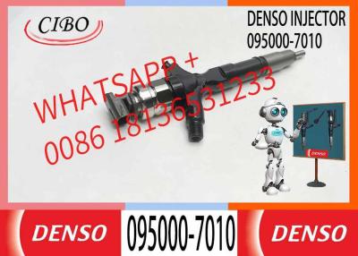 China Good Price 095000-6710 095000-7010 095000-7011 095000-7440 23670-30120 FUEL INJECTOR for TOYOTA 1KD INJECTOR NOZZLE 0 095000-7730 0950007731part Number for sale