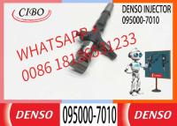 China Good Price 095000-6710 095000-7010 095000-7011 095000-7440 23670-30120 FUEL INJECTOR for TOYOTA 1KD INJECTOR NOZZLE 0 095000-7730 0950007731part Number for sale