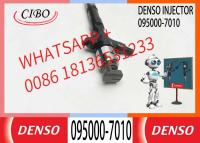 China Good Price 095000-6710 095000-7010 095000-7011 095000-7440 23670-30120 FUEL INJECTOR for TOYOTA 1KD INJECTOR NOZZLE 0 095000-7730 0950007731part Number for sale