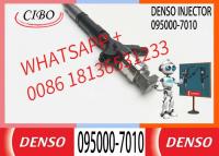 China Good Price 095000-6710 095000-7010 095000-7011 095000-7440 23670-30120 FUEL INJECTOR for TOYOTA 1KD INJECTOR NOZZLE 0 095000-7730 0950007731part Number for sale
