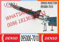 China Good Price 095000-6710 095000-7010 095000-7011 095000-7440 23670-30120 FUEL INJECTOR for TOYOTA 1KD INJECTOR NOZZLE 0 095000-7730 0950007731part Number for sale
