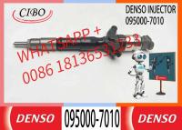 China Good Price 095000-6710 095000-7010 095000-7011 095000-7440 23670-30120 FUEL INJECTOR for TOYOTA 1KD INJECTOR NOZZLE 0 095000-7730 0950007731part Number for sale