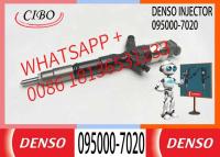 China 095000-6720 095000-7020 095000-7460 095000-7470 095000-7830 095000-7840 Part Number DCRI107840 Diesel Common Rail for sale