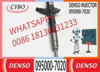 China 095000-6720 095000-7020 095000-7460 095000-7470 095000-7830 095000-7840 Part Number DCRI107840 Diesel Common Rail for sale