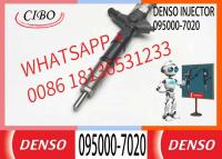 China 095000-6720 095000-7020 095000-7460 095000-7470 095000-7830 095000-7840 Part Number DCRI107840 Diesel Common Rail for sale