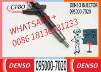 China 095000-6720 095000-7020 095000-7460 095000-7470 095000-7830 095000-7840 Part Number DCRI107840 Diesel Common Rail for sale