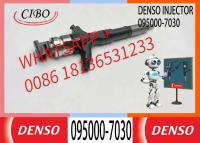 China High Quality Common Rail Nozzle 6980542 DLLA155P1062 BDLLA155P1062 095000-5440 095000-6760 095000-7030 095000-5920er DCRI107840 Diesel Common Rail for sale