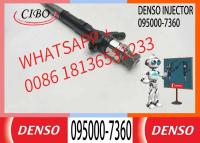 China 095000-5740 095000-5890 095000-6870 095000-7350 095000-7360 095000-7361 095000-7720 095000-7730 0950007731part Number00-6760 095000-7030 095000-5920er DCRI107840 Diesel Common Rail for sale