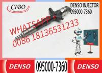 China 095000-5740 095000-5890 095000-6870 095000-7350 095000-7360 095000-7361 095000-7720 095000-7730 0950007731part Number00-6760 095000-7030 095000-5920er DCRI107840 Diesel Common Rail for sale