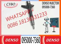 China 095000-5740 095000-5890 095000-6870 095000-7350 095000-7360 095000-7361 095000-7720 095000-7730 0950007731part Number00-6760 095000-7030 095000-5920er DCRI107840 Diesel Common Rail for sale