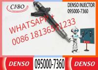 China 095000-5740 095000-5890 095000-6870 095000-7350 095000-7360 095000-7361 095000-7720 095000-7730 0950007731part Number00-6760 095000-7030 095000-5920er DCRI107840 Diesel Common Rail for sale