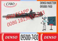China Part Number DCRI107800 095000-7420 23670-30250 095000-7430 23670-39245 Diesel Common Rail Injection Valve for sale