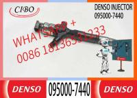 China Good Price 095000-6710 095000-7010 095000-7011 095000-7440 23670-30120 FUEL INJECTOR for TOYOTA 1KD INJECTOR NOZZLE mon Rail Injection Valve for sale