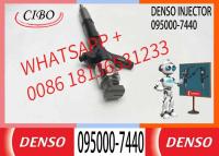 China Good Price 095000-6710 095000-7010 095000-7011 095000-7440 23670-30120 FUEL INJECTOR for TOYOTA 1KD INJECTOR NOZZLE mon Rail Injection Valve for sale
