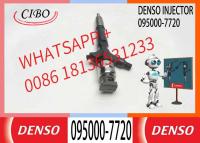 China Common Rail Injector 095000-7720 095000-7030 095000-7540 095000-7010 095000-5880 095000-7810 Fuel Injector for sale