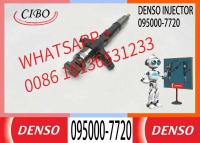 China Common Rail Injector 095000-7720 095000-7030 095000-7540 095000-7010 095000-5880 095000-7810 Fuel Injector for sale