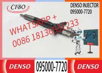 China Common Rail Injector 095000-7720 095000-7030 095000-7540 095000-7010 095000-5880 095000-7810 Fuel Injector for sale