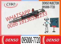 China Common Rail Injector 095000-7720 095000-7030 095000-7540 095000-7010 095000-5880 095000-7810 Fuel Injector for sale