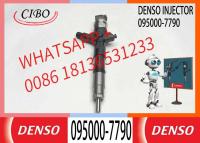 China Premium DENSO 095000-7790 23670-39285 Common Rail Diesel Fuel Injector - Auto Parts for Toyota 2KD-FTV engine (Fast Ship) for sale