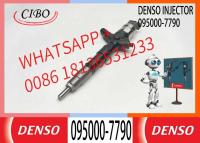 China Premium DENSO 095000-7790 23670-39285 Common Rail Diesel Fuel Injector - Auto Parts for Toyota 2KD-FTV engine (Fast Ship) for sale