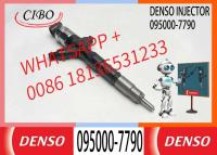 China Premium DENSO 095000-7790 23670-39285 Common Rail Diesel Fuel Injector - Auto Parts for Toyota 2KD-FTV engine (Fast Ship) for sale
