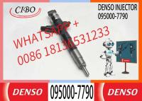 China Premium DENSO 095000-7790 23670-39285 Common Rail Diesel Fuel Injector - Auto Parts for Toyota 2KD-FTV engine (Fast Ship) for sale
