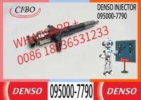 China Premium DENSO 095000-7790 23670-39285 Common Rail Diesel Fuel Injector - Auto Parts for Toyota 2KD-FTV engine (Fast Ship) for sale