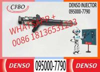 China Premium DENSO 095000-7790 23670-39285 Common Rail Diesel Fuel Injector - Auto Parts for Toyota 2KD-FTV engine (Fast Ship) for sale