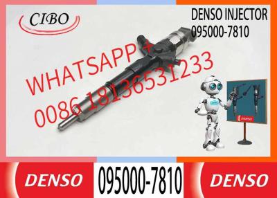 China Common Rail Injector 095000-7720 095000-7030 095000-7540 095000-7010 095000-5880 095000-7810 Fuel Injector for sale
