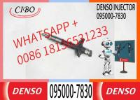 China Car Accessories 095000-7830 23670-30330 Ford Ranger for Toyota Dyna 3.0 D4D 1KD-FTV 3.0 LTR Common Rail Diesel Fuel Injectors for sale