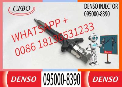 China Diesel Common Rail Injector 095000-8390 23670-30280 for Toyota Hilux 3.0 D4D 1KD-FTV for sale