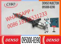 China Diesel Common Rail Injector 095000-8390 23670-30280 for Toyota Hilux 3.0 D4D 1KD-FTV for sale