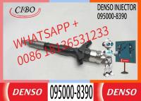 China Diesel Common Rail Injector 095000-8390 23670-30280 for Toyota Hilux 3.0 D4D 1KD-FTV for sale