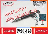 China Diesel Common Rail Injector 095000-8390 23670-30280 for Toyota Hilux 3.0 D4D 1KD-FTV for sale