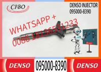 China Diesel Common Rail Injector 095000-8390 23670-30280 for Toyota Hilux 3.0 D4D 1KD-FTV for sale