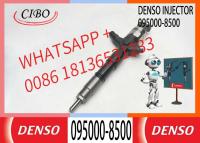 China 095000-7540 095000-8500 095000-8390 23670-30280 Diesel Injection Valve Factory Can Be Customized for sale