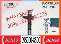 China 095000-7540 095000-8500 095000-8390 23670-30280 Diesel Injection Valve Factory Can Be Customized for sale