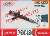 China 095000-7540 095000-8500 095000-8390 23670-30280 Diesel Injection Valve Factory Can Be Customized for sale