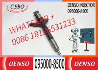 China 095000-7540 095000-8500 095000-8390 23670-30280 Diesel Injection Valve Factory Can Be Customized for sale