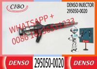China 295050-0020 295050-0100 23670-30190 23670-39196 Part Number DCRI300100 Common Rail diesel Injection Valve for sale