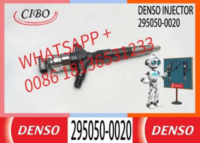 China 295050-0020 295050-0100 23670-30190 23670-39196 Part Number DCRI300100 Common Rail diesel Injection Valve for sale