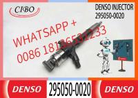 China 295050-0020 295050-0100 23670-30190 23670-39196 Part Number DCRI300100 Common Rail diesel Injection Valve for sale