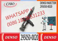 China 295050-0020 295050-0100 23670-30190 23670-39196 Part Number DCRI300100 Common Rail diesel Injection Valve for sale