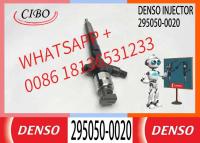 China 295050-0020 295050-0100 23670-30190 23670-39196 Part Number DCRI300100 Common Rail diesel Injection Valve for sale